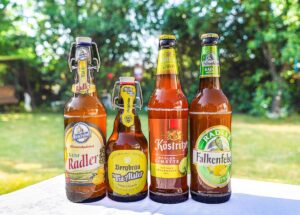 How to Make Delicious German Lemon Beer - Step by Step