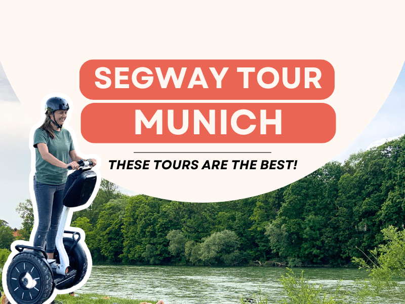 5 Best Segway Tours in Munich (2025)