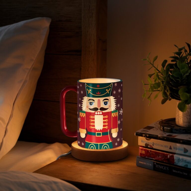 20+ Ideas How to Display your Christmas Market Mugs