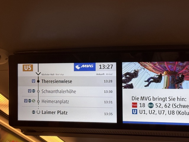 How to Get to Oktoberfest from Munich Airport: Best Options